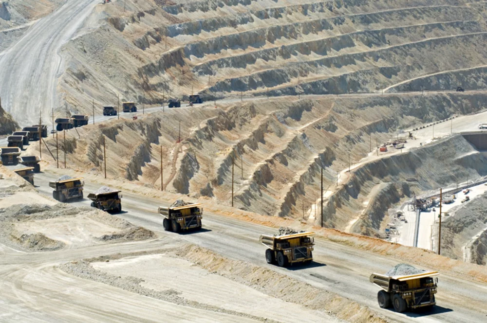 Global Mining Portfolio - Zuri-Invest AG